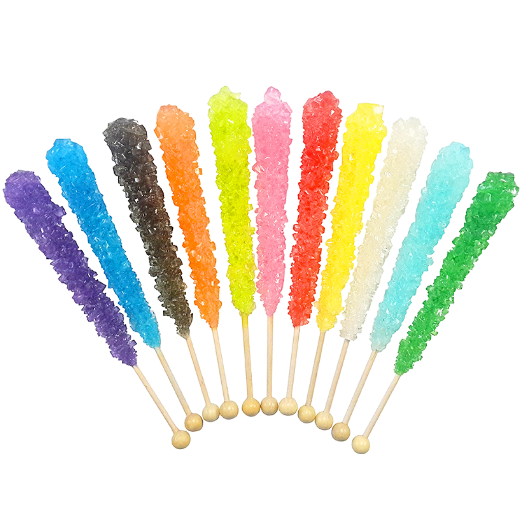 Crystal Sticks – Lotsa Lollies