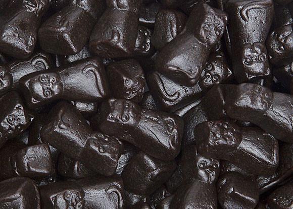 Licorice/Aniseed – Lotsa Lollies