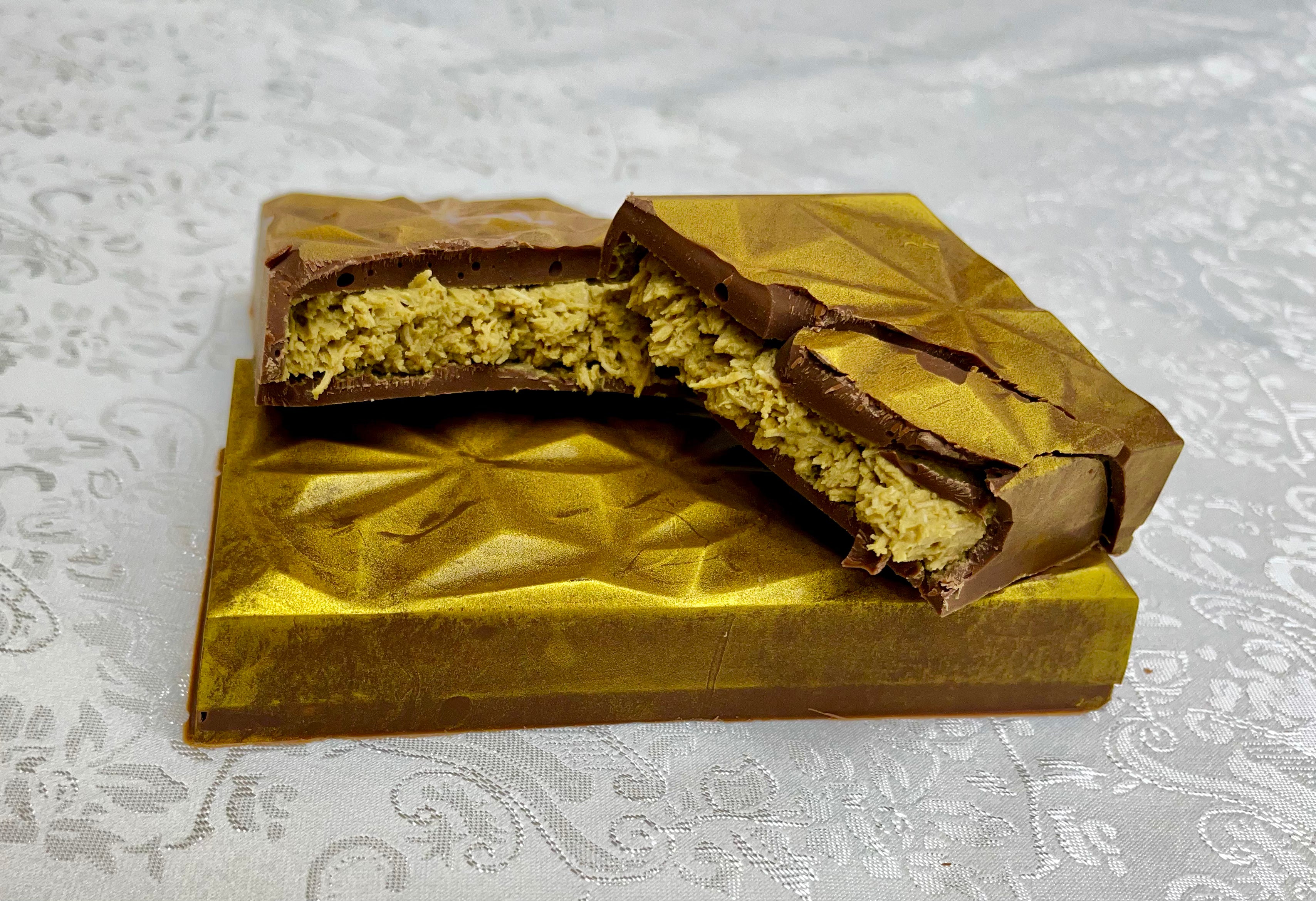 Loaded Chocolate Bars – Lotsa Lollies