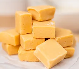 Fudge Affairs - Scottish Tablet – Lotsa Lollies
