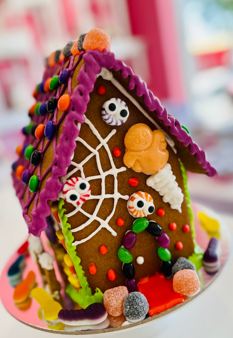 The Gingerbread House Australia – Lotsa Lollies